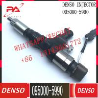 China Diesel Fuel Injector 095000-5990 23670E0310 for HINO J05 Engine for sale