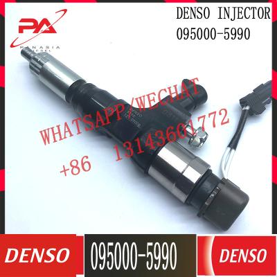 China Diesel Fuel Injector 095000-5990 23670E0310 for HINO J05 Engine for sale