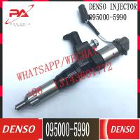 China DENSO Diesel Fuel Injector 095000-5990 for HI-NO JO5D 23670-E0310 23670-E0311 for sale