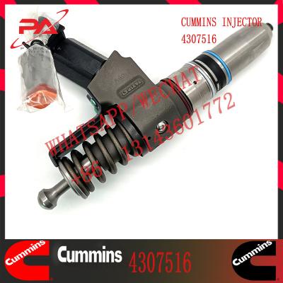 China Cummins NTA855 QSN ISM11 M11 Fuel Injector 4384360 4307516 12 Month Warranty for sale