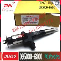 China 095000-6800 Common Rail Fuel Injector 0950006800 1J574-53051 for KUBOTA Engine for sale