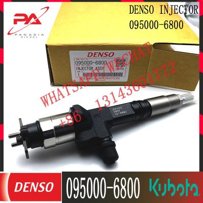 China 095000-6800 Common Rail Fuel Injector 0950006800 1J574-53051 for KUBOTA Engine for sale
