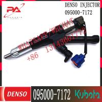 China 095000-7172 095000-7170 095000-7171 Hino P11c Fuel Injector 23670-E0370 for sale