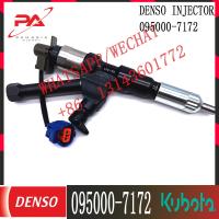 China Common Rail Fuel Injector 095000-7172 for HINO 23670-E0370 Auto Parts for sale