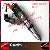 China Cummins N14 Common Rail Fuel Injector 3411767 3411765 3652541 3652542 In Stock for sale