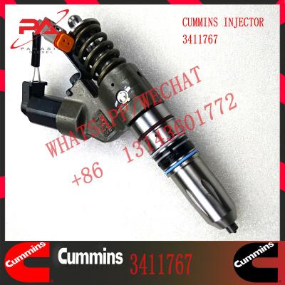 China Cummins N14 Common Rail Fuel Injector 3411767 3411765 3652541 3652542 In Stock for sale