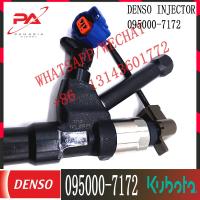 China DENSO Diesel Fuel Injector 095000-7172 23670-E0370 for HINO P11C Engine for sale