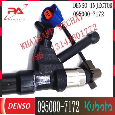 China DENSO Diesel Fuel Injector 095000-7172 23670-E0370 for HINO P11C Engine for sale