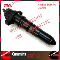 China CUMMINS Diesel Fuel Injector 4307427 3077760 3077715 3279847 3042425 for K19 KTA19 Engine for sale