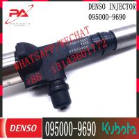 China KUBOTA V3800 Engine Diesel Fuel Injector 1J500-53051 095000-9690 0950009690 for sale