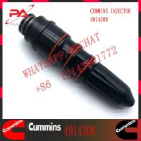 China Diesel Engine Fuel Injector 4914308 4914325 4914537 for Cummins NTA855 NT855 Engines for sale