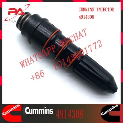 China Diesel Engine Fuel Injector 4914308 4914325 4914537 for Cummins NTA855 NT855 Engines for sale