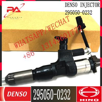 China HINO J08E Diesel Fuel Injector 295050-0232 23970-E0400 2950500232 for sale