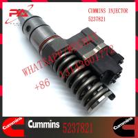 China Common Rail Diesel Fuel Injector 5237821 5237045 5237820 for Detroit Engine for sale
