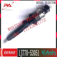 China Genuine Diesel Engine Fuel Injector 1J770-53051 295050-1980 for Kubota V3307 for sale