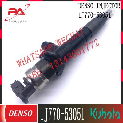 China Genuine Diesel Injectors 1J770-53051 295050-1980 for KUBOTA V3307 Engine 4 Cylinder for sale