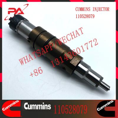 China Diesel Engine Fuel Injector 110528079 4905880 2031835 for Cummins SCANIA R Series for sale