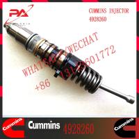 China Cummins QSX15 ISX15 Common Rail Injector 4928260 4010346 4062569 4088301 for sale