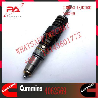 China Common Rail Diesel Fuel Injector 4062569 4088652 for QSX15 ISX15 X15 Engines for sale