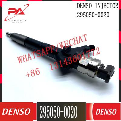 China 295050-0020 Common Rail Diesel Fuel Injector Assy For Toyota 1KD 2KD 23670-30190 for sale