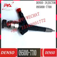 China 095000-7700 095000-7710 Diesel Engine Fuel Injector 23670-51030 for Toyota 1VD-FTV for sale