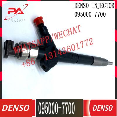 China 095000-7700 095000-7710 Diesel Engine Fuel Injector 23670-51030 for Toyota 1VD-FTV for sale