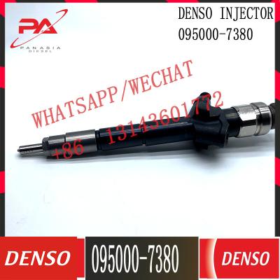 China 095000-7380 Common Rail Diesel Fuel Injector 23670-30240 for Toyota 2KD-FTV for sale