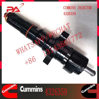 China Diesel KTA19 K19 Common Rail Fuel Pencil Injector 4326359 3609962 for sale