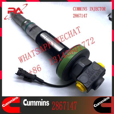 China Diesel Engine Fuel Injector 2867147 2867148 2882078 for Cummins QSK19 for sale