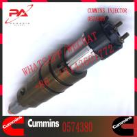 China CUMMINS Diesel Fuel Injector 0574380 0575177 912628 for SCANIA R Series Engine for sale