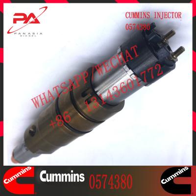 China CUMMINS Diesel Fuel Injector 0574380 0575177 912628 for SCANIA R Series Engine for sale