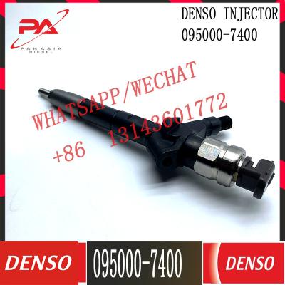 China 095000-7400 Diesel Common Rail Fuel Injector 23670-30220 For Toyota 4 Cylinder for sale