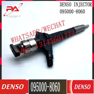 China 095000-8060 Common Rail Diesel Fuel Injector 23670-59017 for Toyota Land Cruiser 1VD-FTV for sale