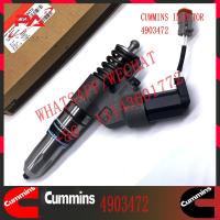 China Diesel Engine Fuel Injector 4903472 4061851 4026222 for Cummins QSM11 M11 24V for sale