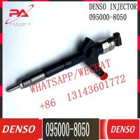 China 095000-8050 Common Rail Diesel Fuel Injector Assy 23670-51040 23670-59018 for Toyota 1VD-FTV for sale