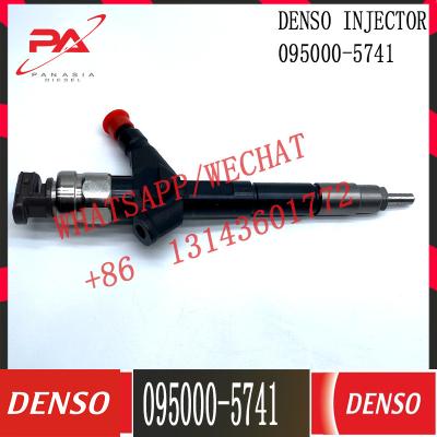 China 095000-5741 Genuine Diesel Fuel Injector 23670-30080 for Toyota 24V for sale