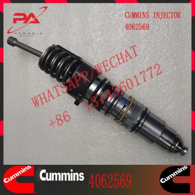 China Common Rail Diesel Fuel Injector 4062569 4088652 for Cummins QSX15 ISX15 X15 for sale