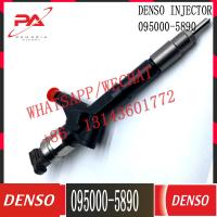 China 095000-5890 Diesel Fuel Injector for Toyota 1KD-FTV 23670-39135 23670-39155 for sale