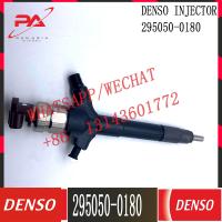 China 295050-0180 Common Rail Diesel Fuel Injector Assy for Toyota Hilux 23670-0L090 for sale