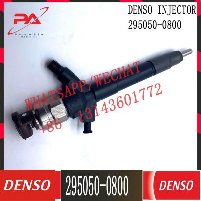 China 295050-0800 Common Rail Diesel Fuel Injector Assy 23670-39245 For Toyota Hilux 2KD-FTV for sale
