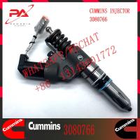 China Cummins NT855 N14 Diesel Engine Fuel Injector 3080766 3411767 3070113 for sale