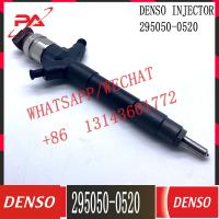 China Common Rail Diesel Fuel Injector 295050-0520 23670-09350 for Toyota Hilux 1KD 2KD for sale