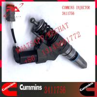 China Cummins M11 QSM11 Diesel Engine Fuel Injector 3411756 3083849 OEM 4061851 for sale