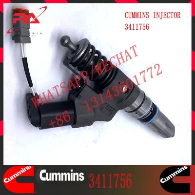 China Cummins M11 QSM11 Diesel Engine Fuel Injector 3411756 3083849 OEM 4061851 for sale