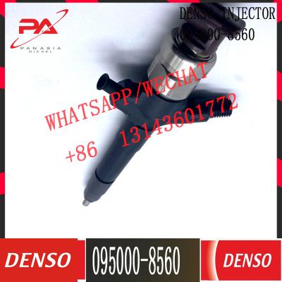 China 095000-8560 Genuine Diesel Fuel Injector for Toyota Hilux 1KD-FTV 23670-30370 for sale