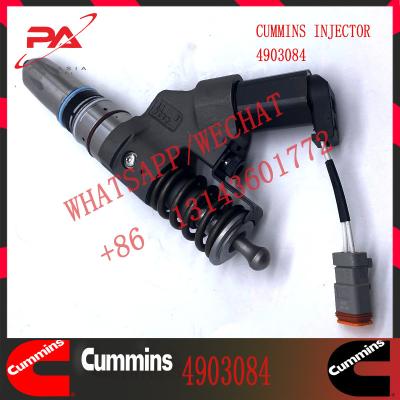 China Cummins QSM11 M11 Diesel Engine Fuel Injector 4903084 3411756 3411761 OEM Replacement for sale