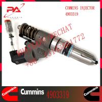China Cummins ISM11 M11 4903319 Diesel Engine Fuel Injector 4062851 4903472 for sale