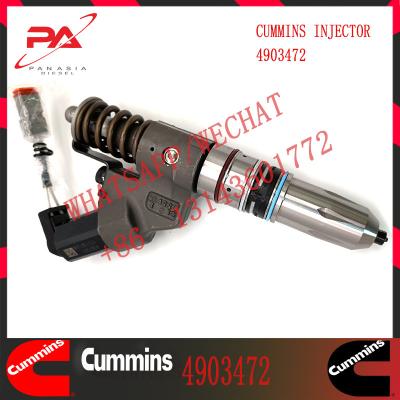 China Cummins M11 Diesel Engine Fuel Injector 4903472 4903319 4062851 3411845 3411754 3411756 3087772 for sale