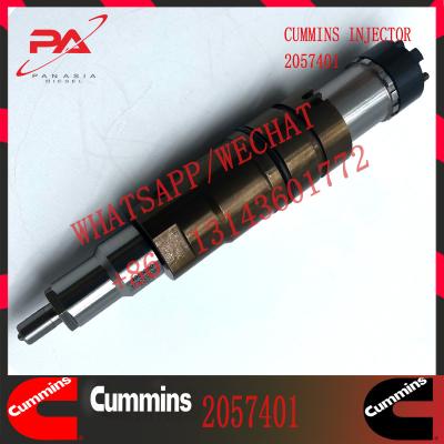 China Cummins Diesel Engine Fuel Injector 2057401 2031835 1933613 1881565 for SCANIA for sale