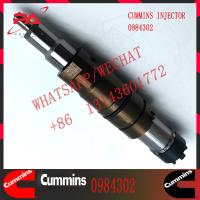 China Cummins Diesel Engine Fuel Injector 0984302 2031836 for SCANIA Trucks for sale